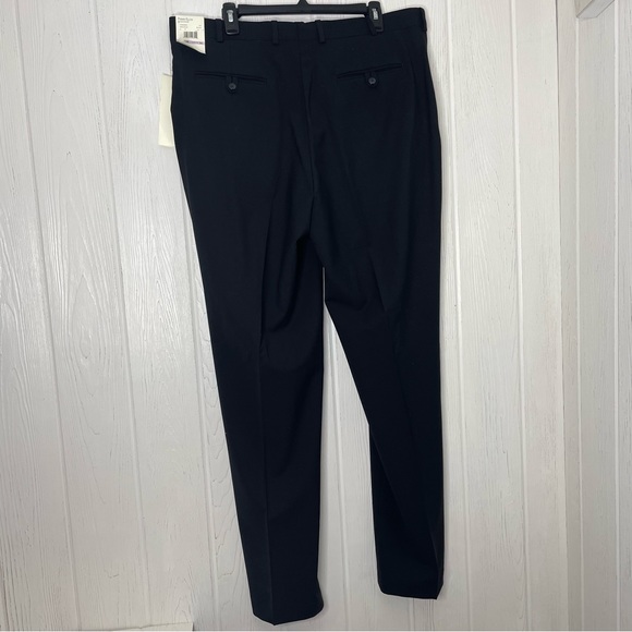 Perry Ellis | Pants | Perry Ellis Groomed Dress Pants 38 X 34 Black ...